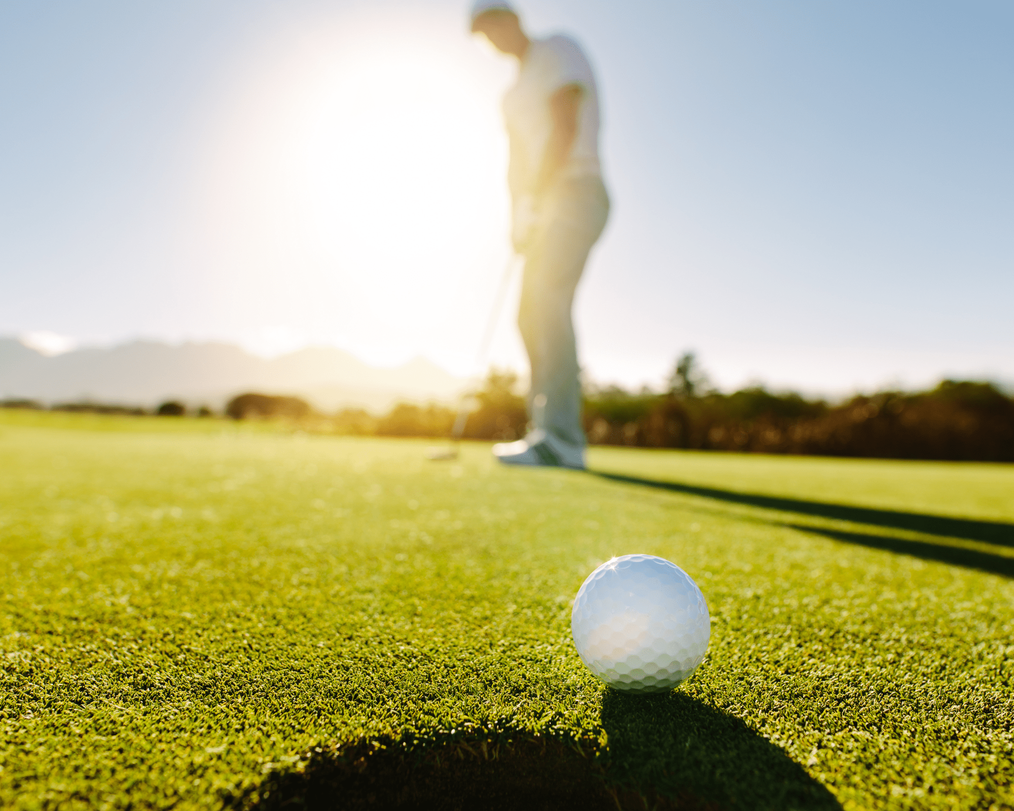 Putt Line Golf Precision Training Aids for Lower Scores & Consistency