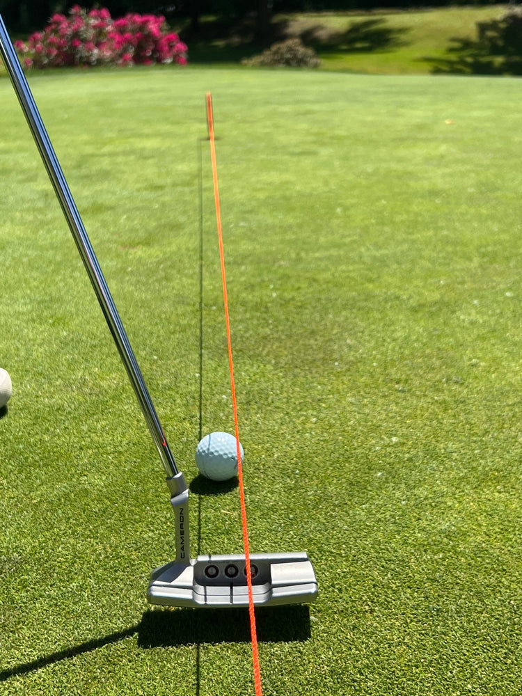 Mastering the Putting Stroke: Understanding Different Putting Arcs and ...