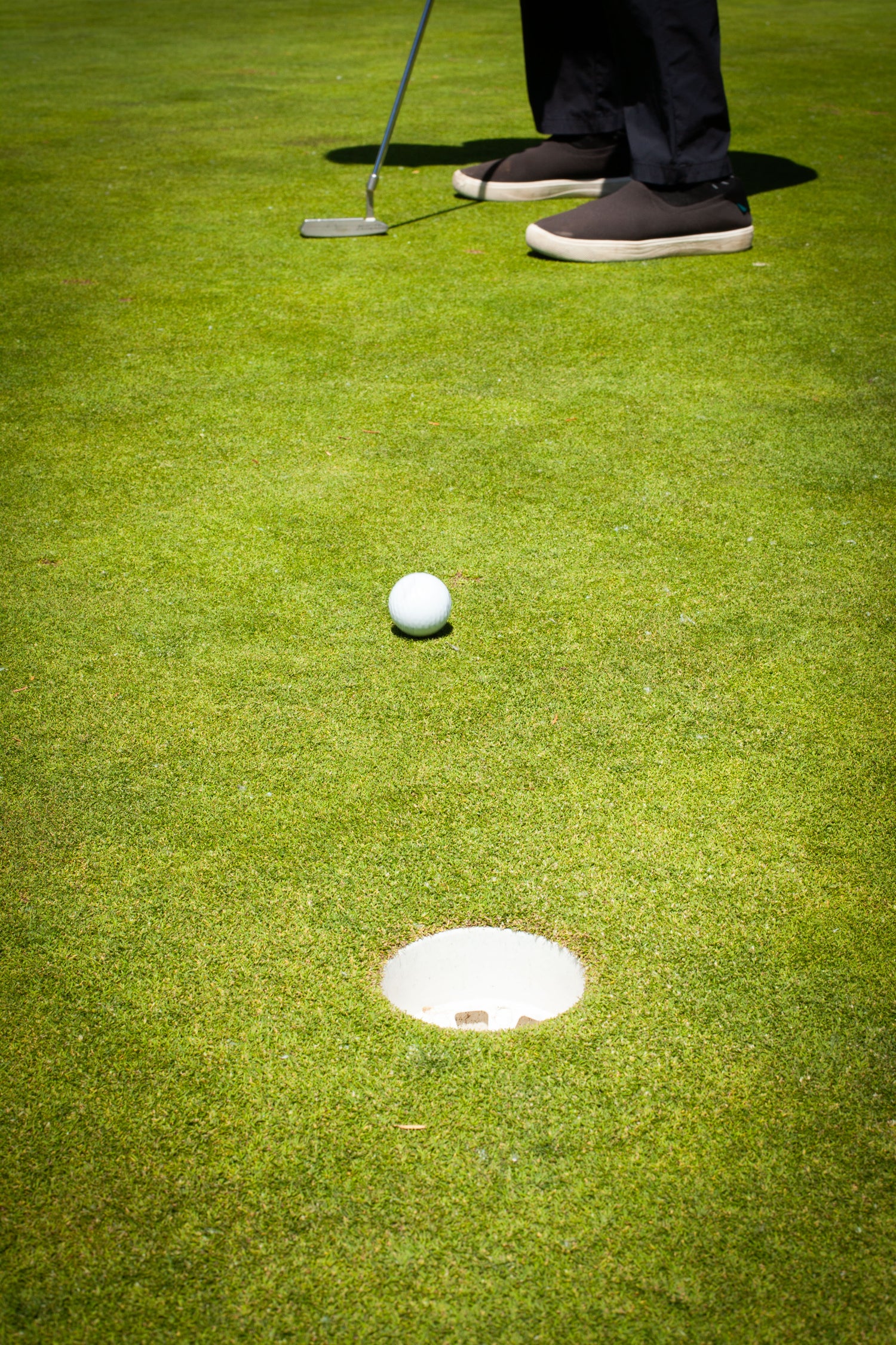 Putt Line Golf Precision Training Aids for Lower Scores & Consistency