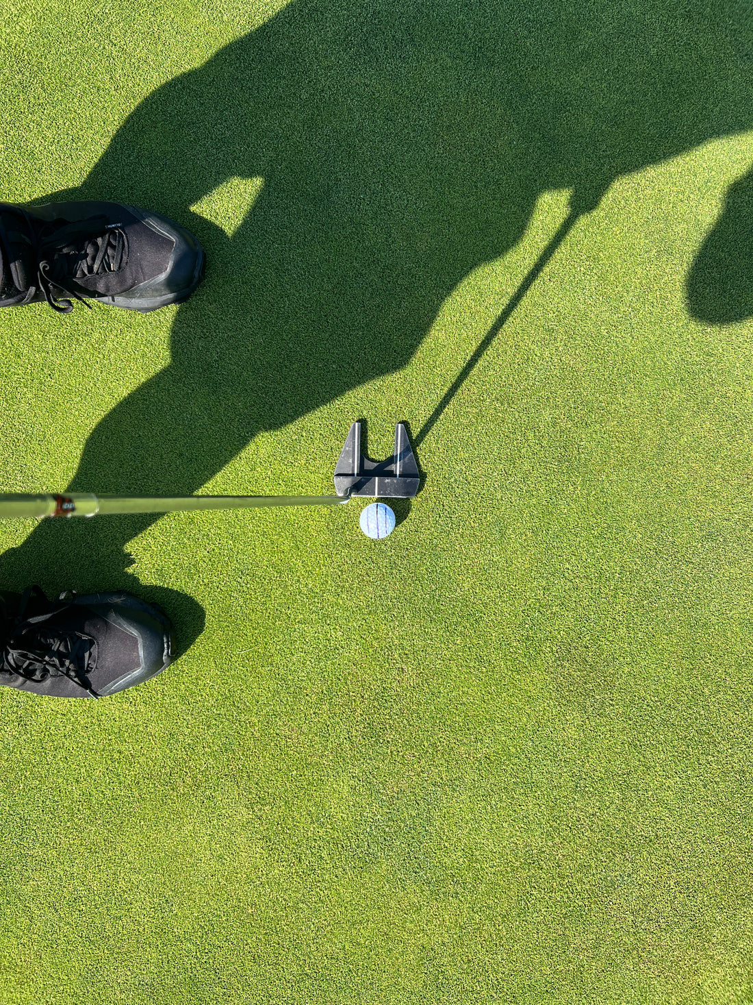 Putt Line Golf Precision Training Aids for Lower Scores & Consistency