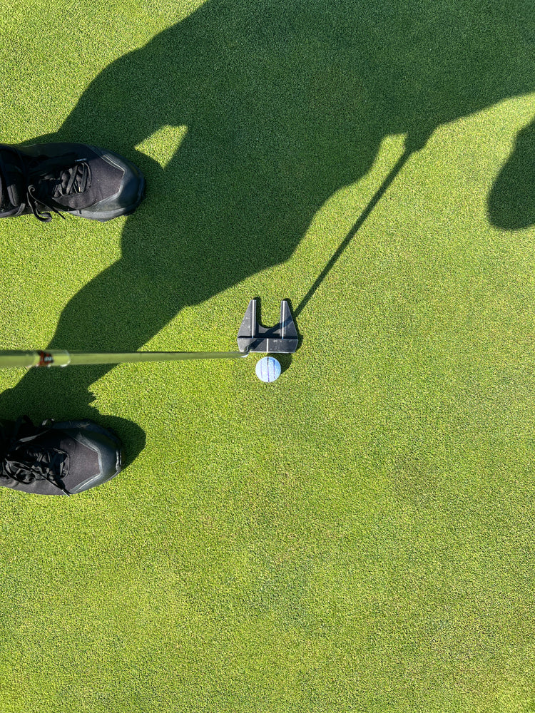 Putt Line Golf Precision Training Aids for Lower Scores & Consistency